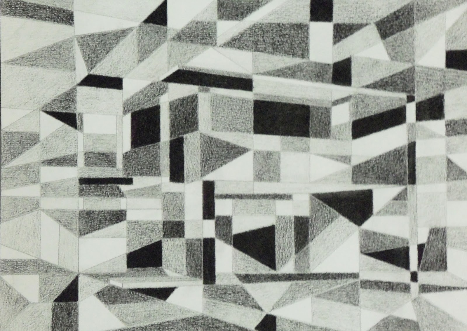 XandR-ArqArt: Abstracción Geométrica