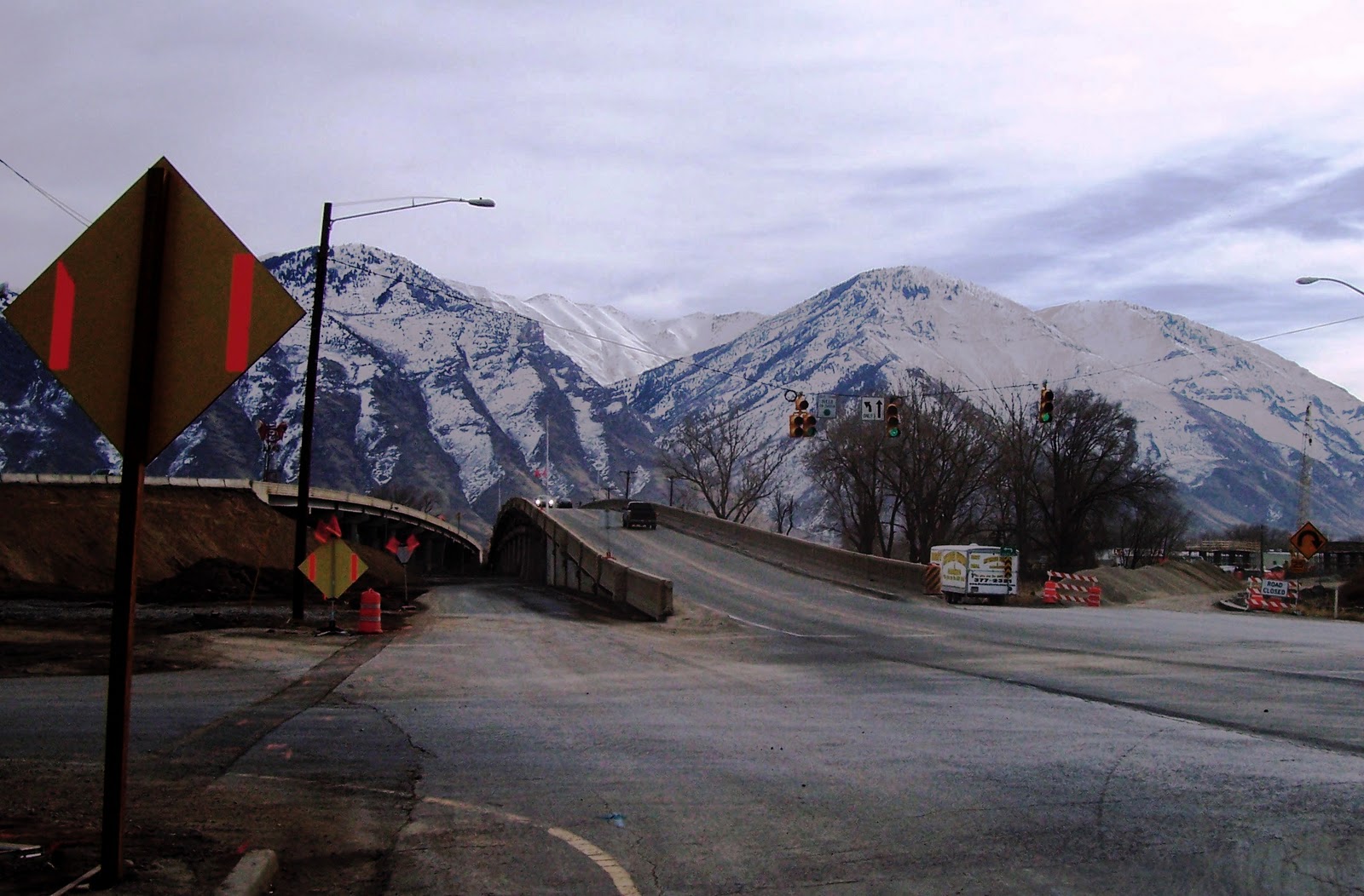 Utah's Present History: February 2011