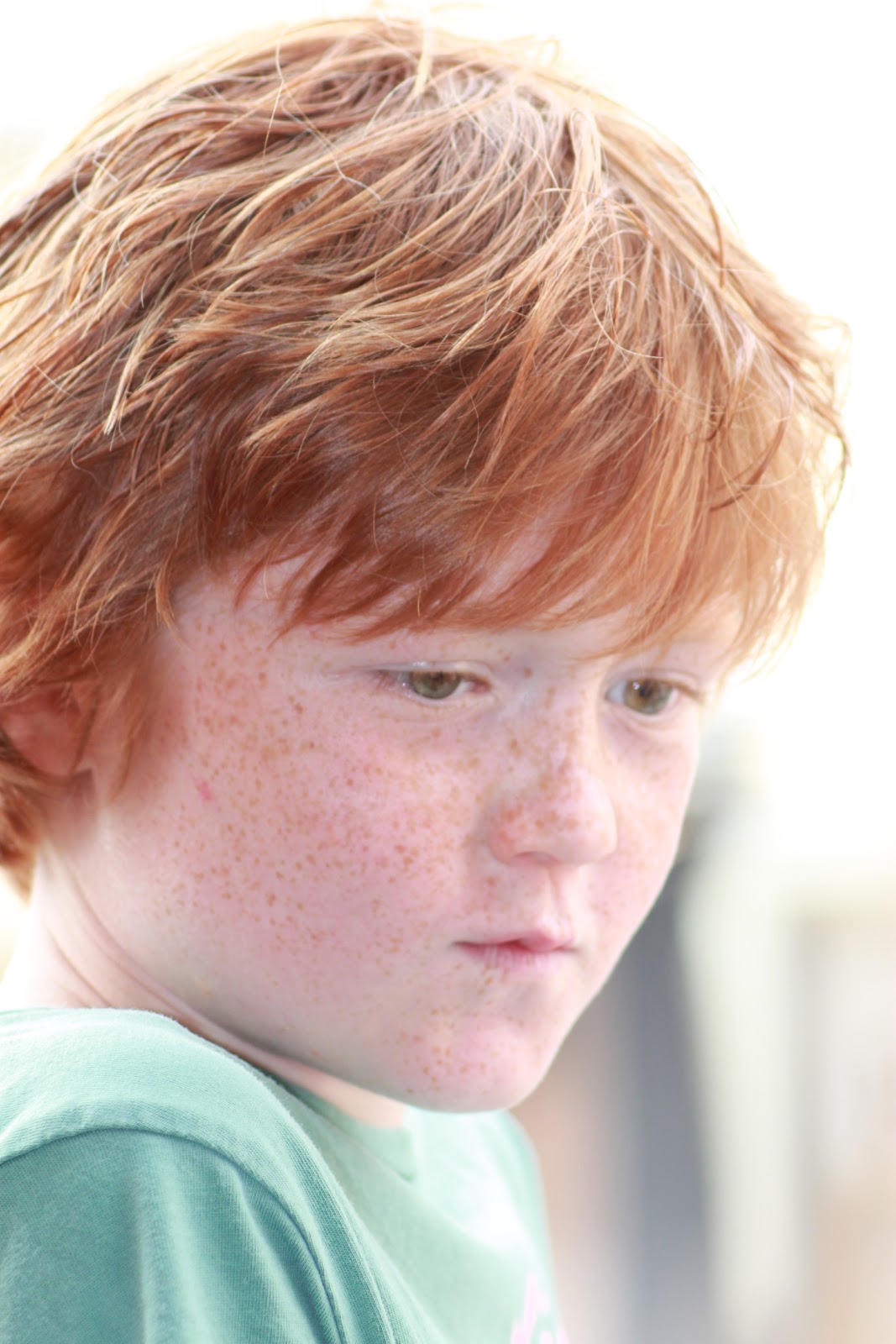 hannlie-fotografie: Roodharigendag / Red head day Breda 2012 (2).