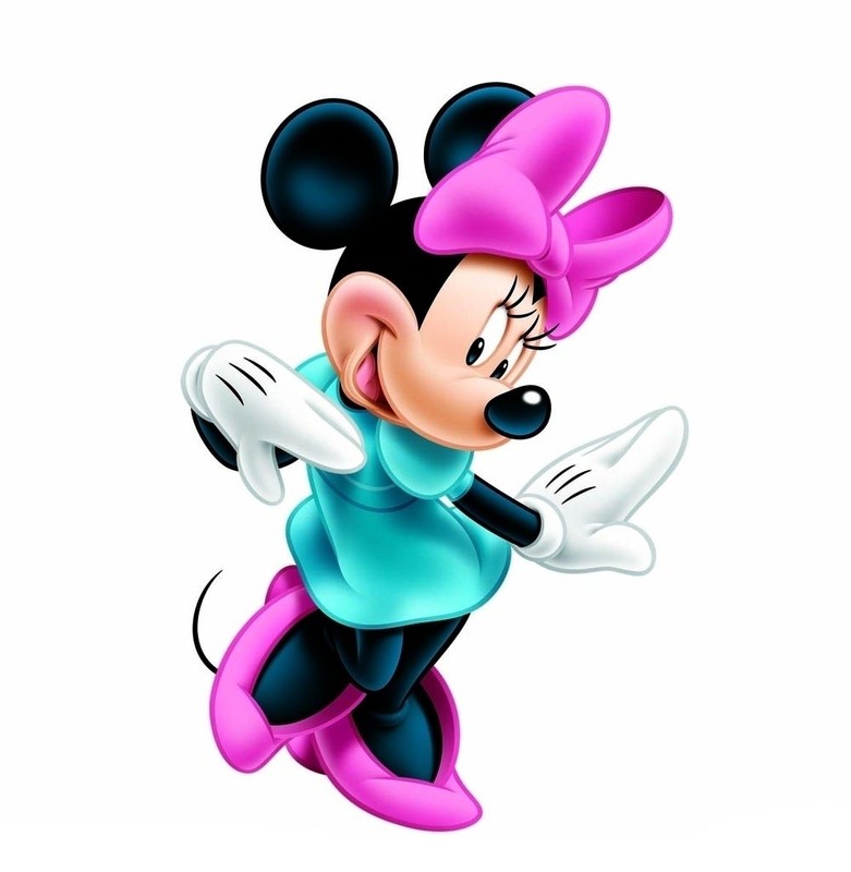 Simone Costa Kato: Minnie Mouse