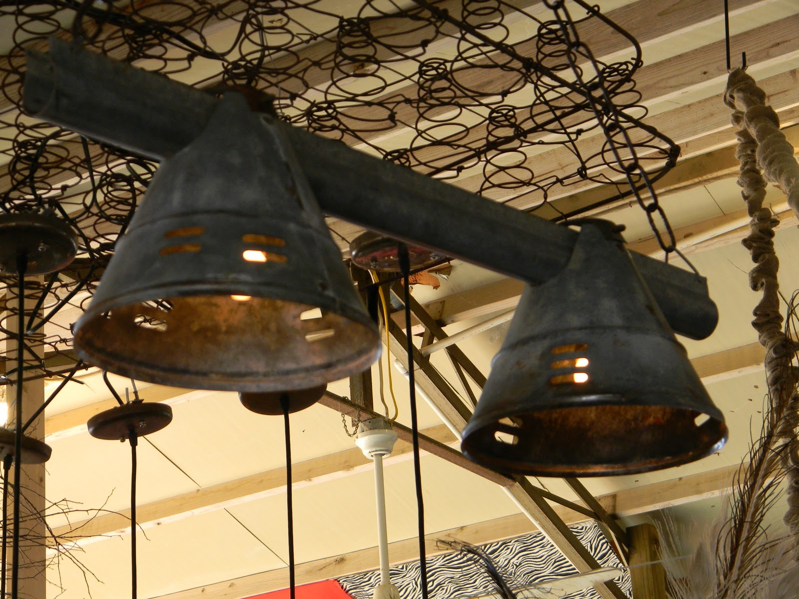 House Wren: Custom Lighting