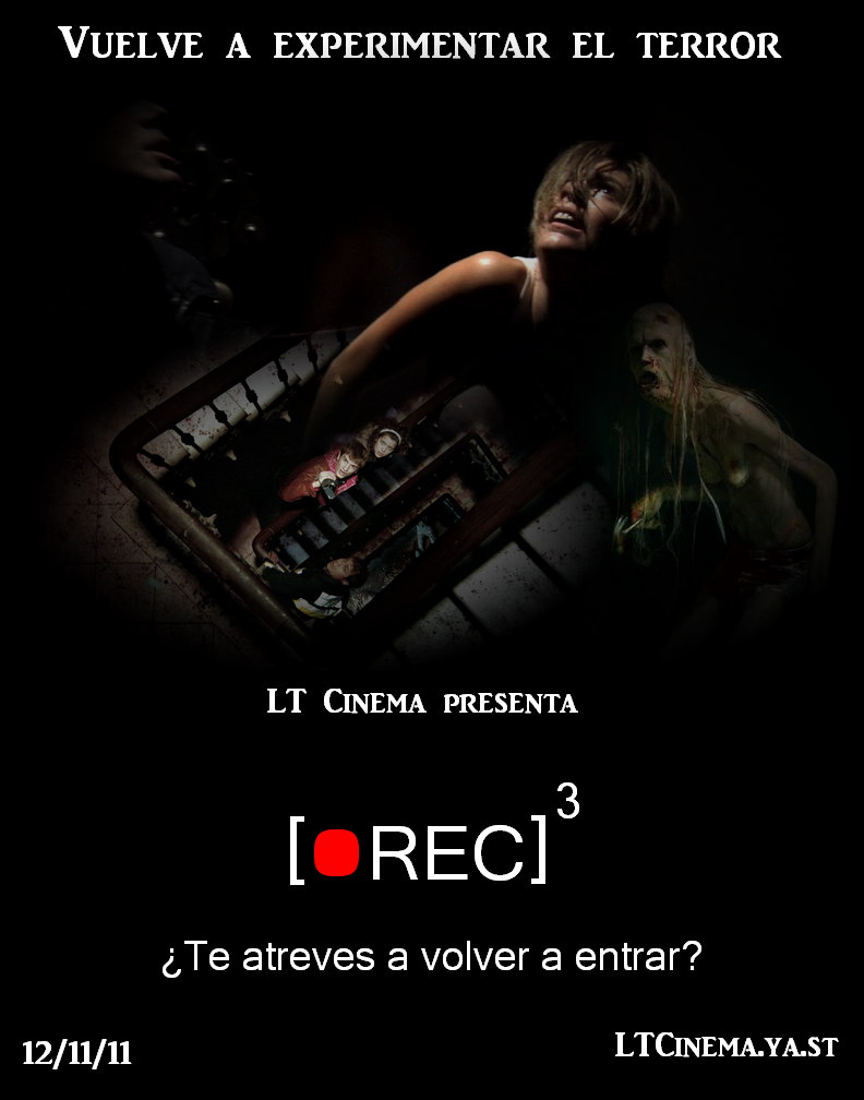 LT: Gran estreno de "REC 3"