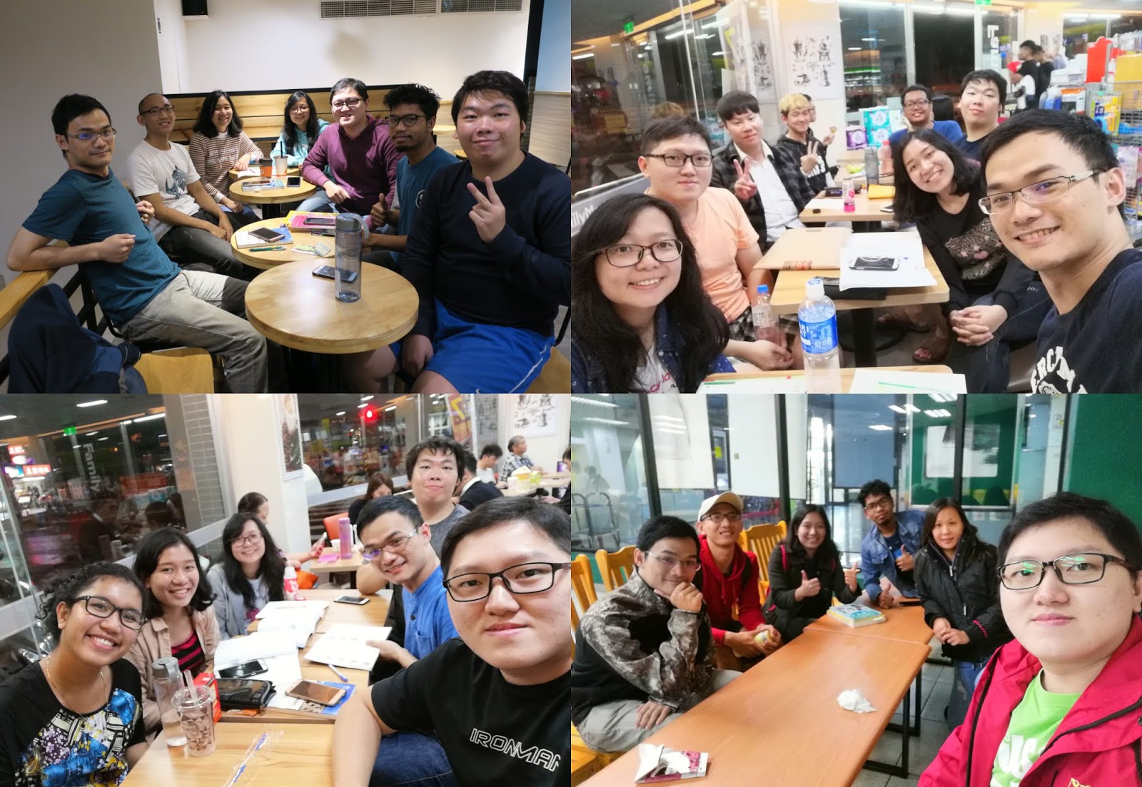 Language Meetups By Teddy Nee