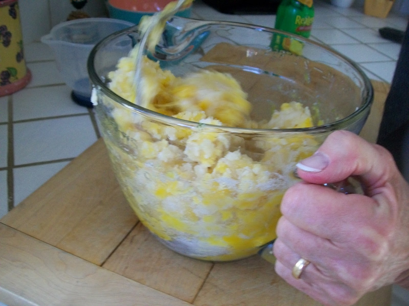 Michigan Cottage Cook: HOW TO MAKE DUTCH BANKET WITH A RECIPE FROM ...