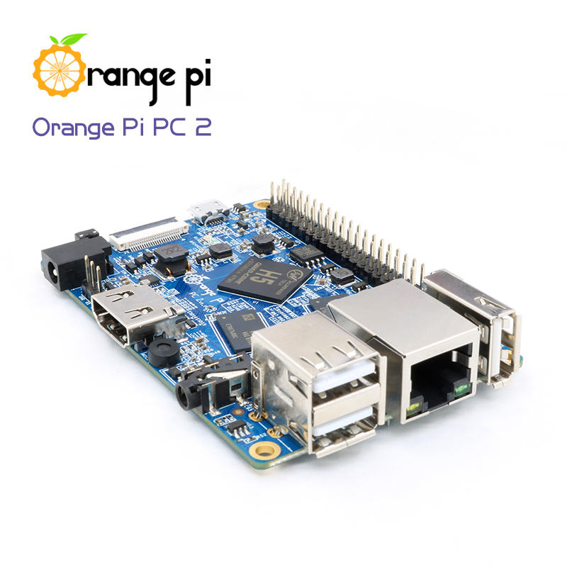 Orange Pi PC2 H5 64bit Support Lubuntu Linux and Android mini PC Beyond ...