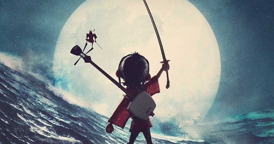 wonder | wander | women: Behind the Scenes: Kubo and the Two Strings ...