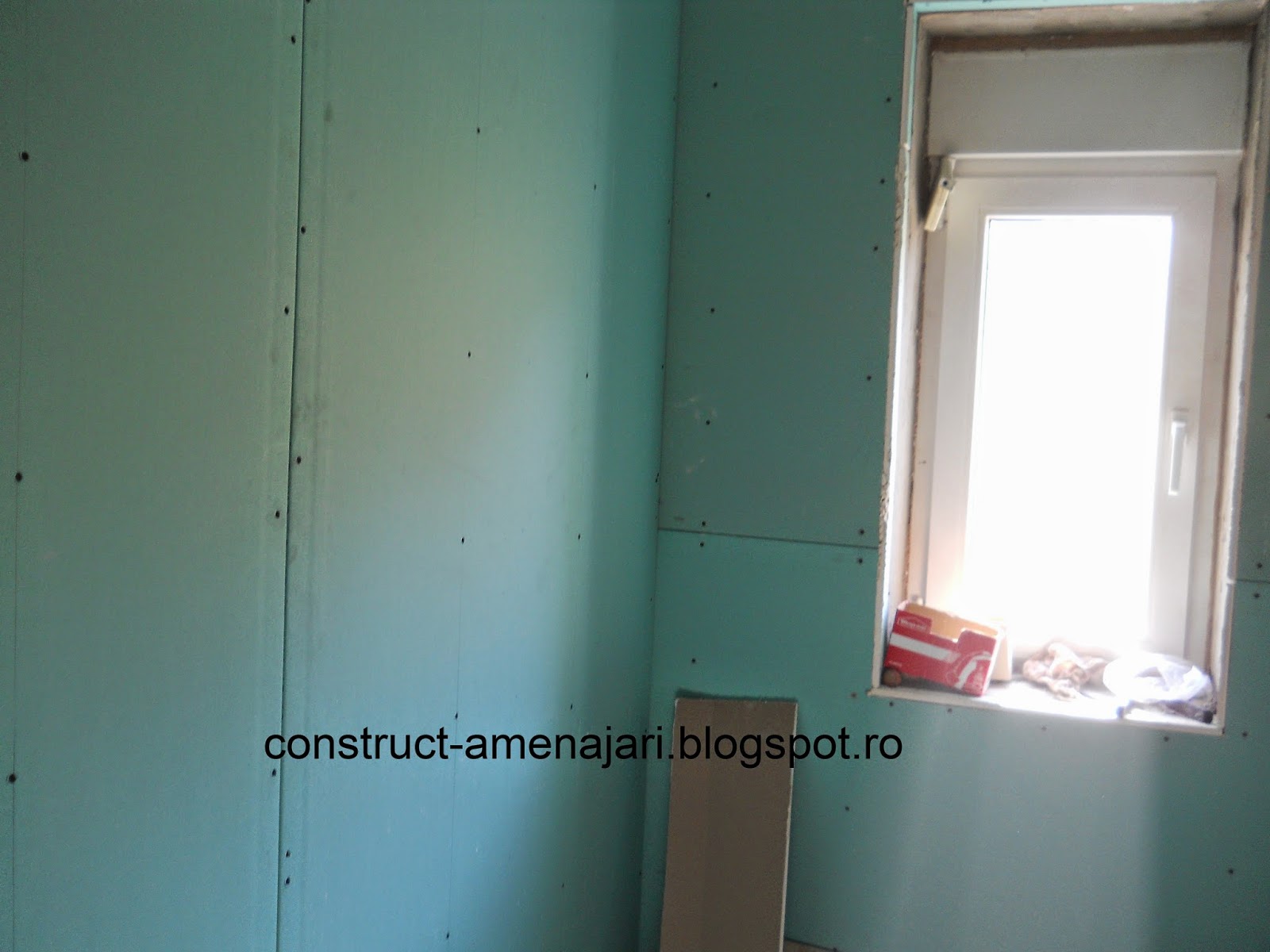 Constructii si Amenajari: Poze rigips