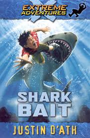 English, Language & Literacy Blog: Shark Bait by Justin D'ath