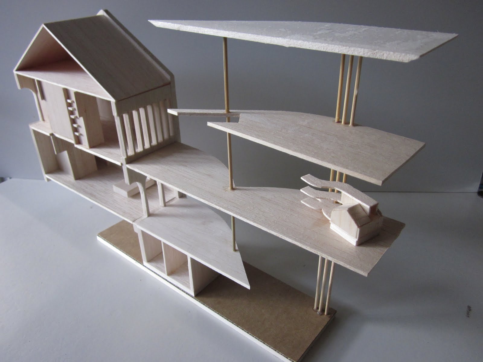 Peter Olive Arch 1101