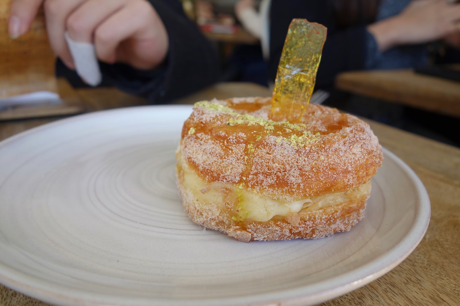 The Grumpy Barista, Petersham | Twee Eats