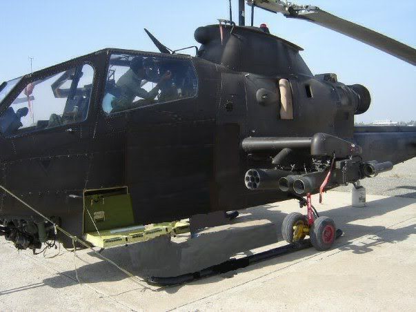 Cobra Helicopters of Pakistan Army Wallpapers - All About Pakistan Army ...