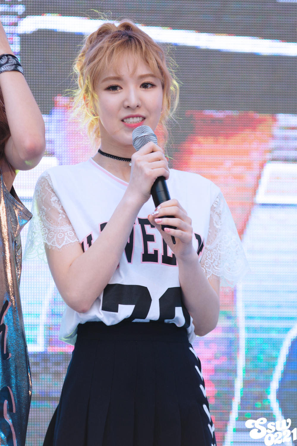 I Love Red Velvet : WENDY RV @ SCIENCE FESTA