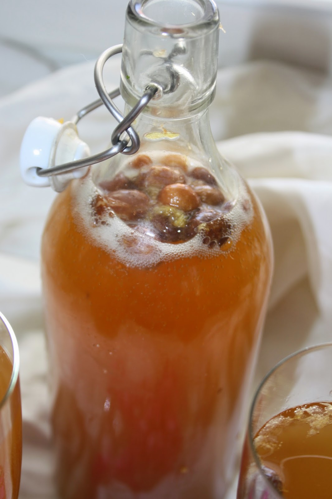 Ruokasurffausta: Anopin paras vappusima ja suolakaramelli popcornpallot