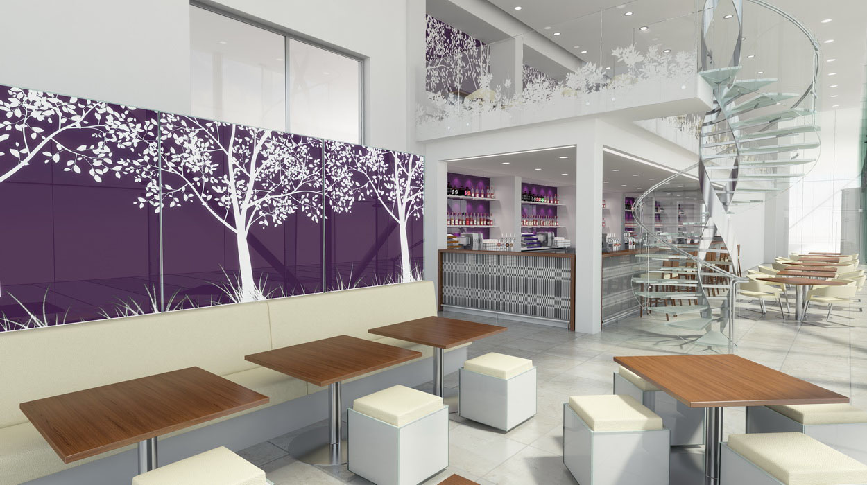 SoVibrant Opinion8: Glassolutions - Saint-Gobain - 3D Visualisation