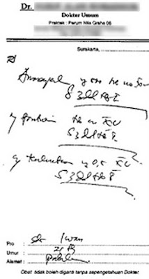 Pengertian Resep - Assisten Apoteker