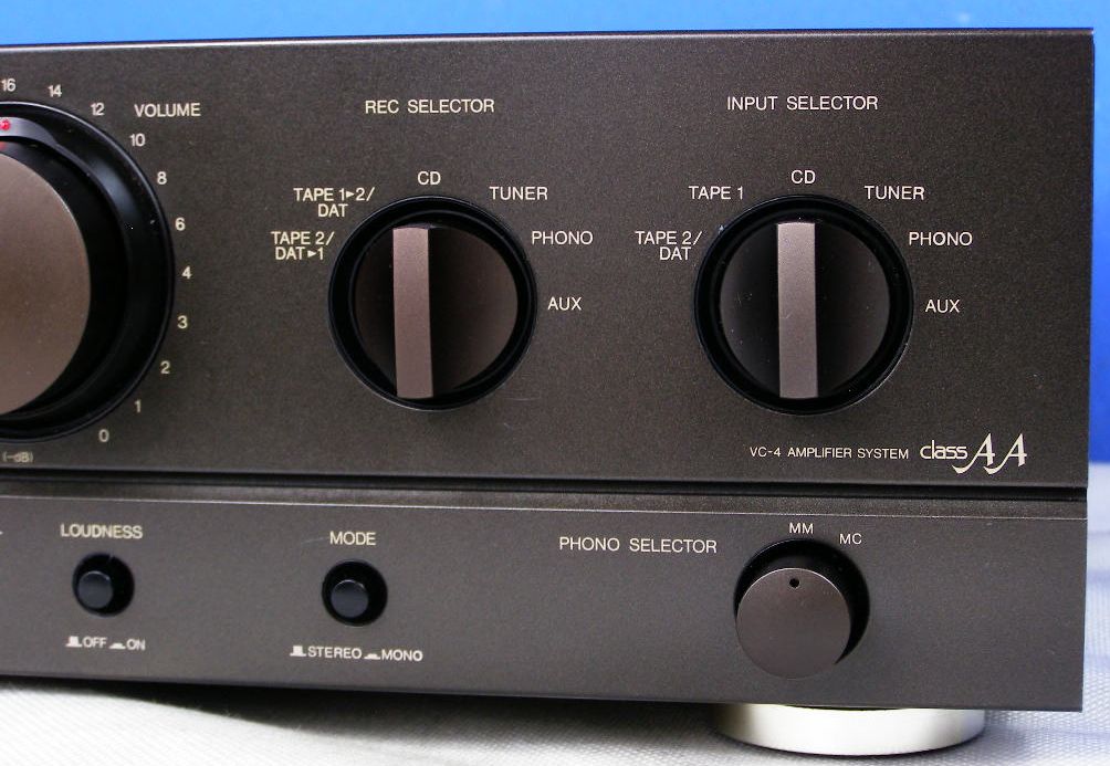 Technics SU-VX500 - Integrated Amplifier | AudioBaza