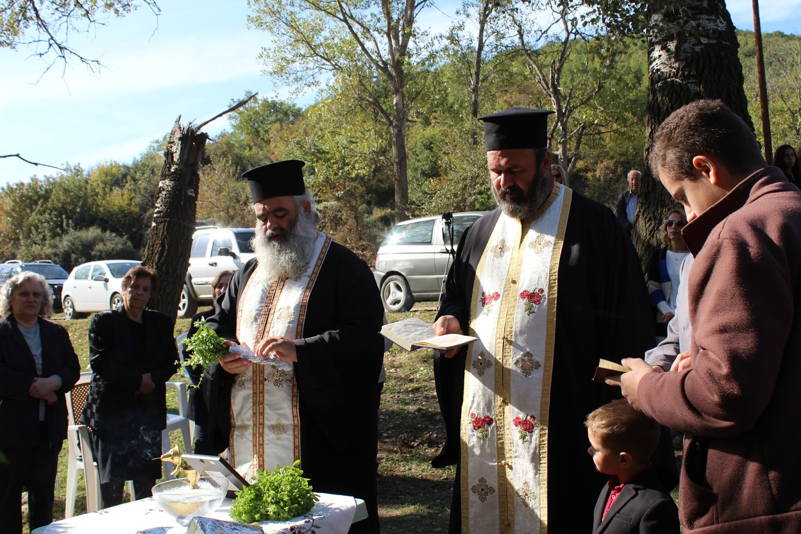 Το Γόνιμο Σερρών Χθες Και Σήμερα: ΔΕΙΤΕ ΦΩΤΟ ΑΠΟ ΤΟΝ ΑΓΙΑΣΜΟ ΜΕΤΑ 40 ...