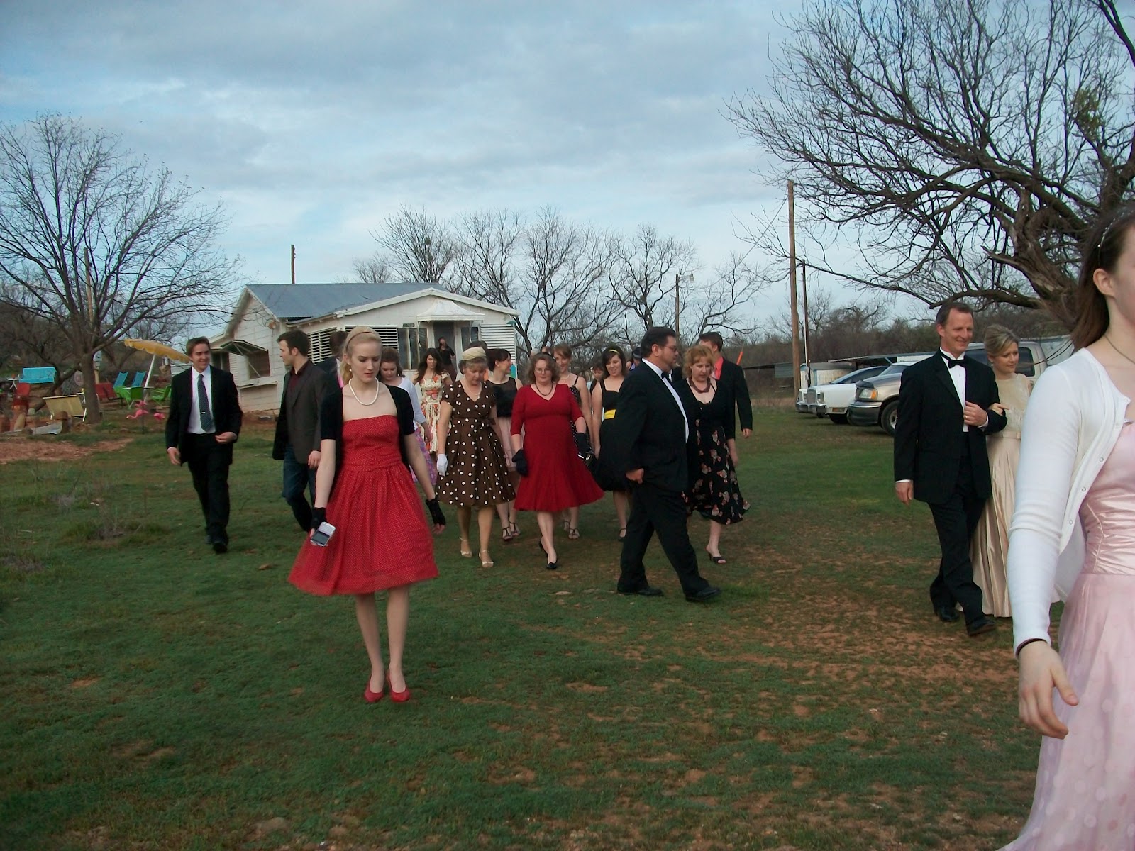 Everyone Goes to Mick's: Prom Night 1958 - "If Dreams Came True"