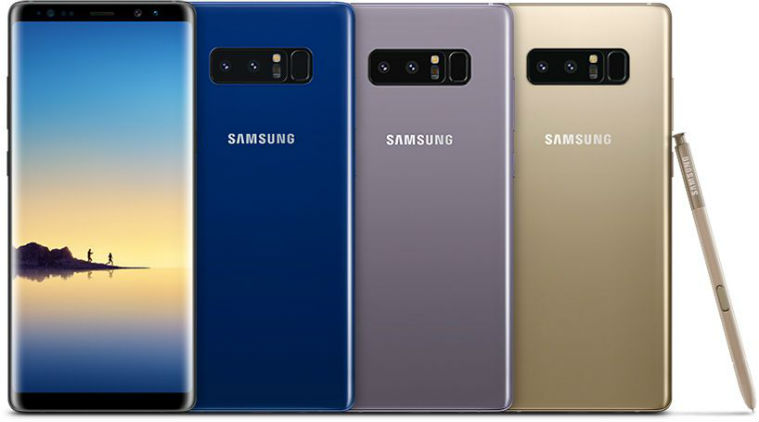 Samsung Galaxy Note 8 Release Date and Price : AT&T, Verizon, T-Mobile ...