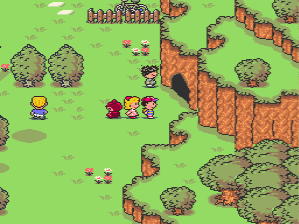 EarthBound Walkthrough, Part 8: Lilliput Steps