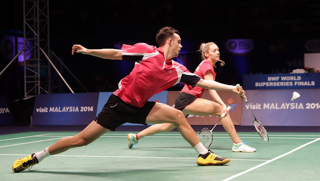 Someone is Taking Advantage of the Indonesia Open