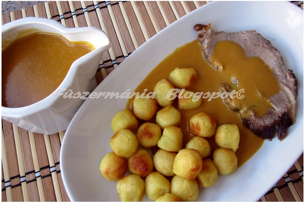 Fűszermánia: Tarja vadasan