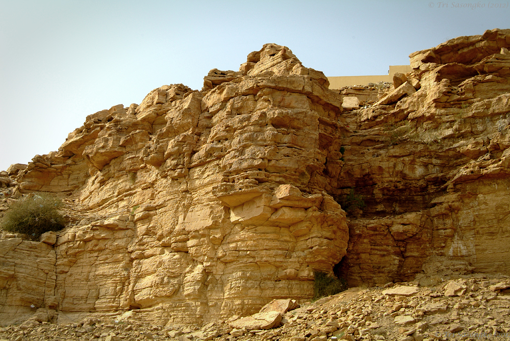 My mini photo gallery: Al-Namar dam