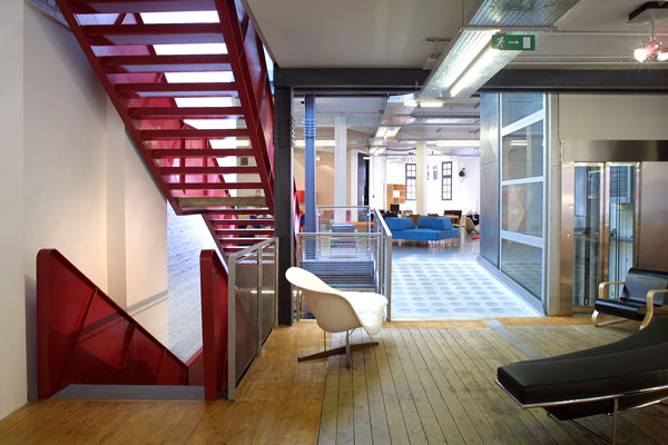 Retail Interior Design | Aram Store | Convent Garden | London | Walker ...