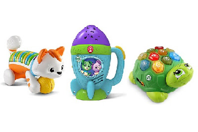 REVIEW: Leap Frog Interactive Toddler Toys | The Test Pit