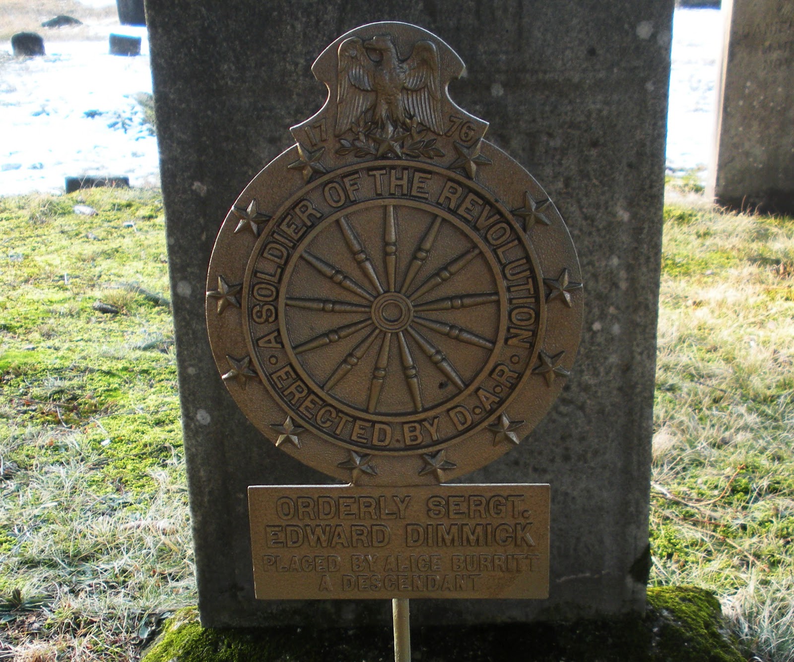 Engraved: : Patriotism Never Dies