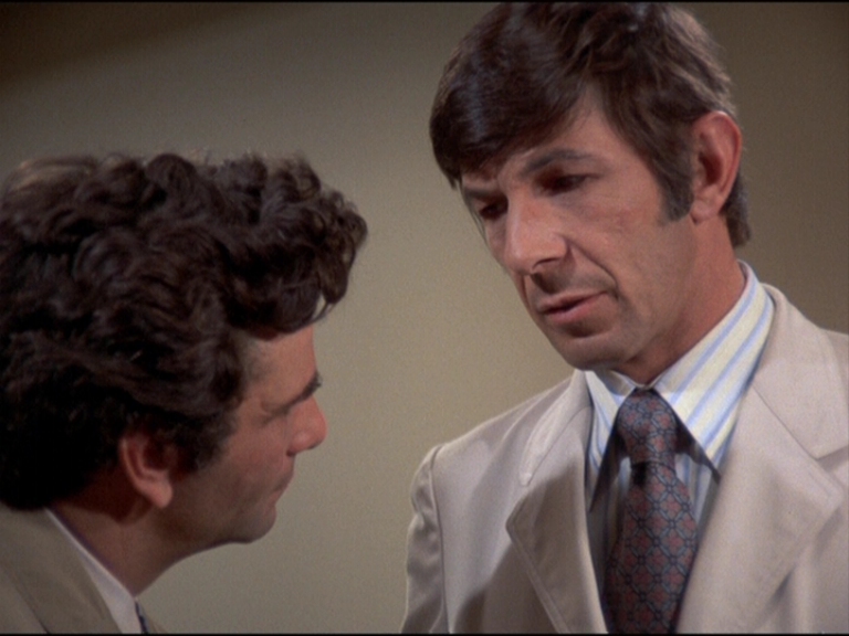 COLUMBO (1968 - 1978)