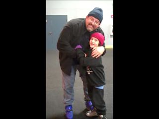 Lian's Summer of Fun: National Hugging Day