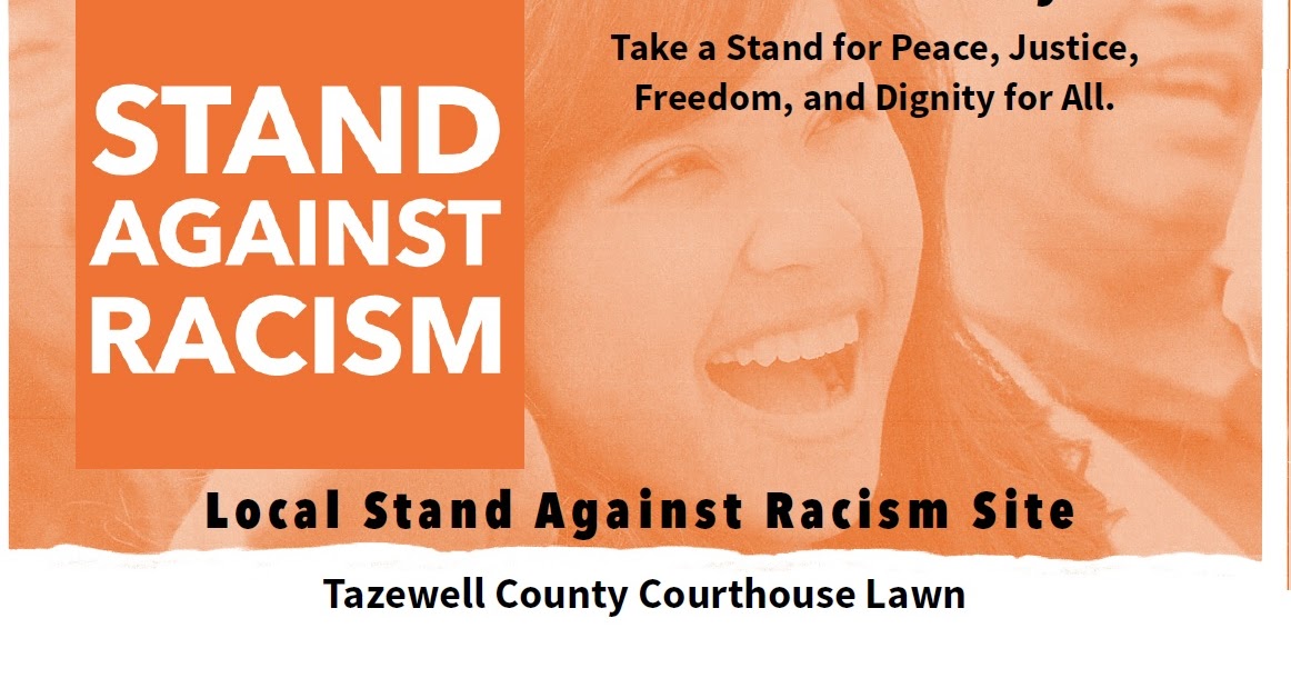 Pekin YWCA Stand Against Racism