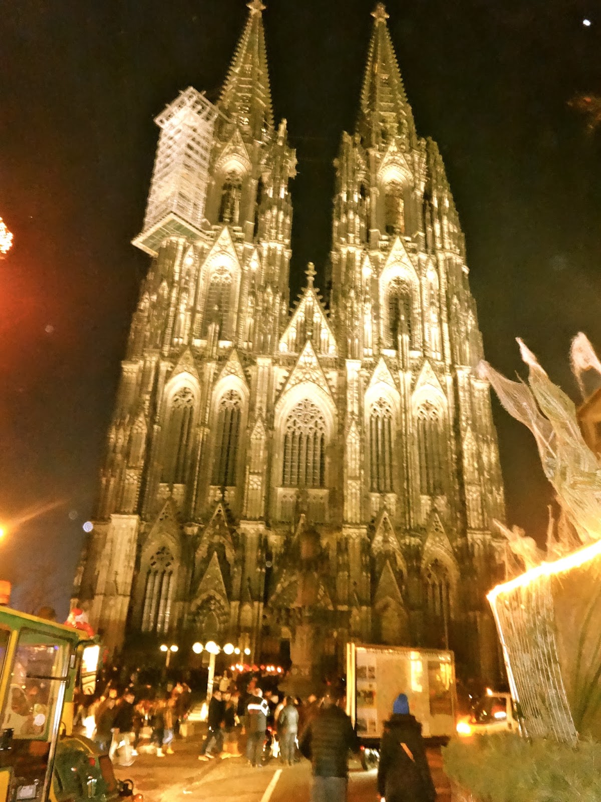 Minnesota Travel Gal: Cologne Christmas Markets