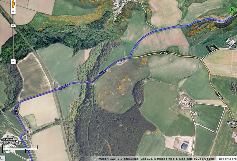 Geology 1404 - Historical Geology: Travels