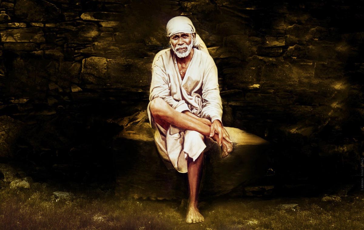 Shri Sai Baba Spiritual Wallpapers for Android | God Wallpaper Photos