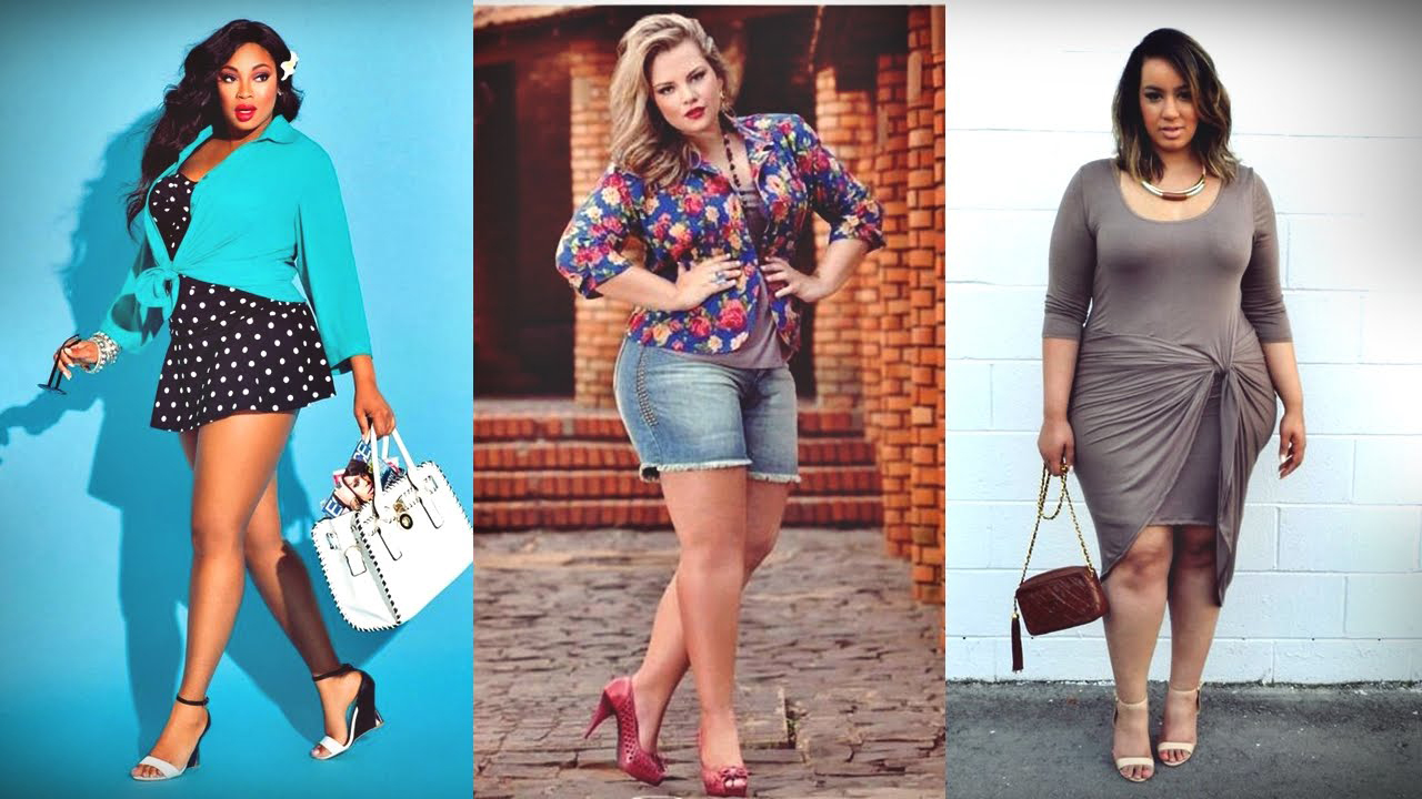 Outfit De Verano Para Gorditas Solo Para Gorditas
