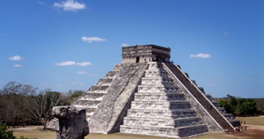 TURISMO DE CONCIENCIA: EL CHAC MOOL UNA DE LA ESCULTURAS MÁS ...
