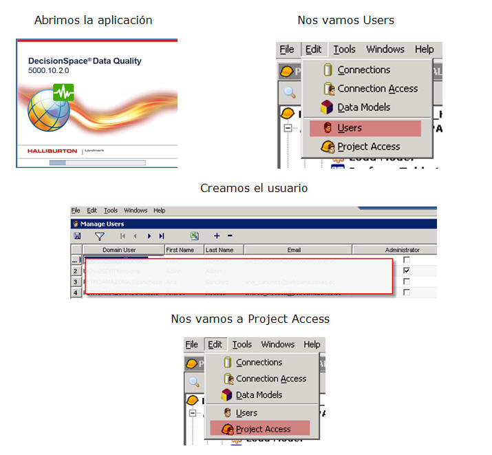 URULEANDO: CREACIÓN DE USUARIO PARA EL ACCESO A DecisionSpace Data ...