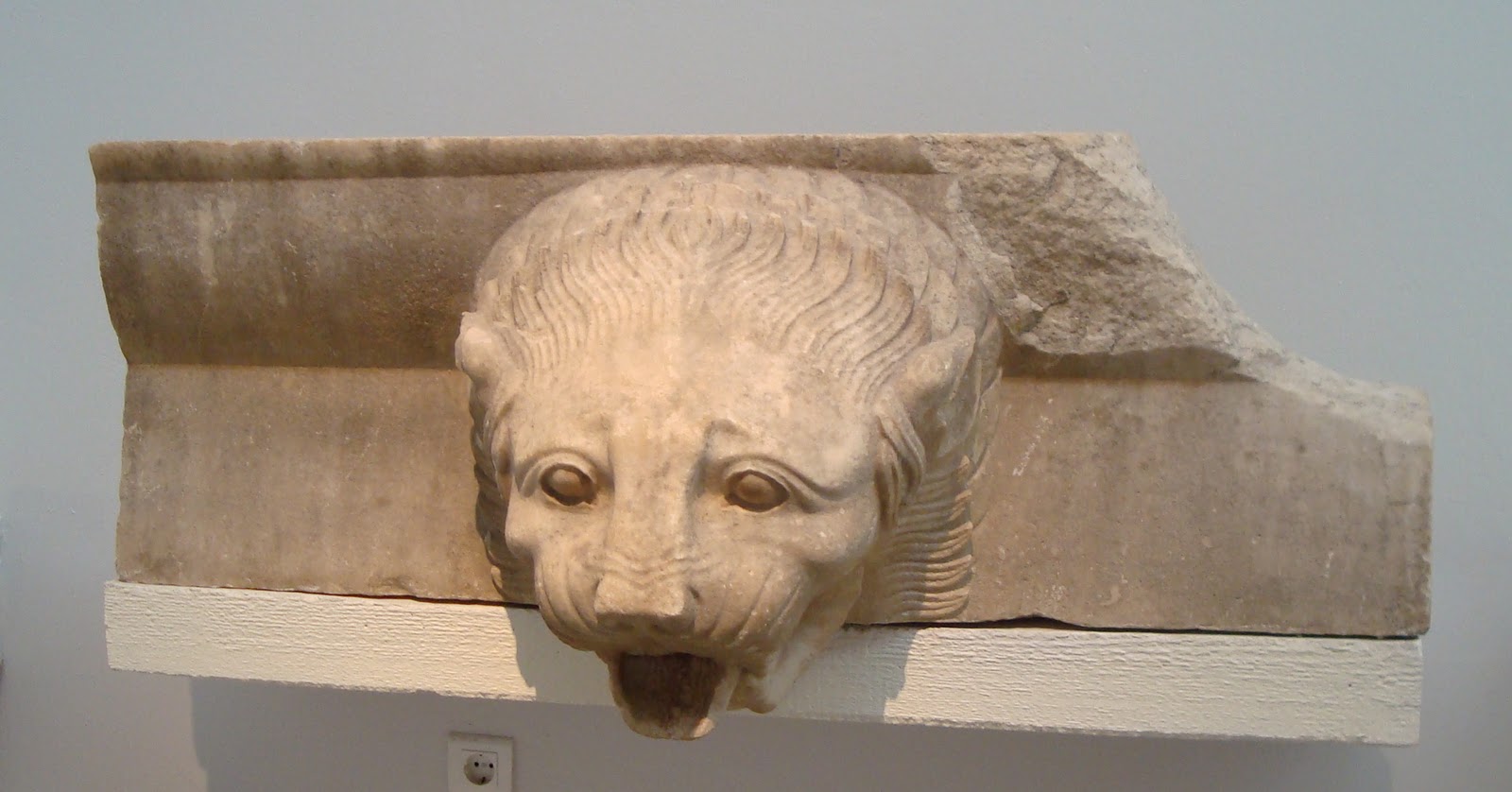 Gargoyles & Graffiti: Olympia, Greece: the Archaeological Site