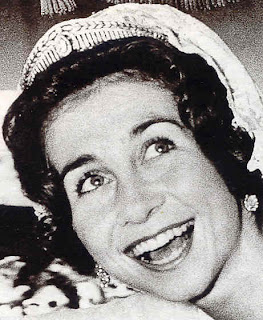 Tiara Mania: Princess Victoria Louise of Hanover's Prussian Diamond Tiara