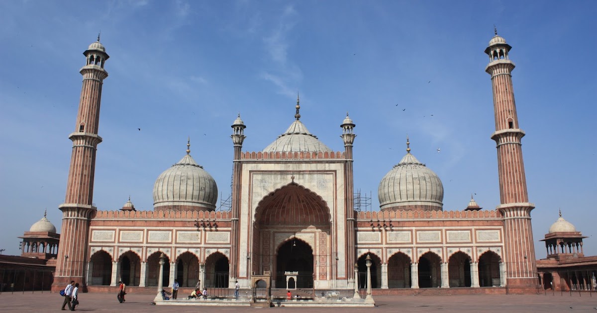 Jama Masjid Hyderabad