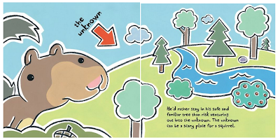 Collaboration Cuties: Scaredy Squirrel - Must Read Mentor Text - Back ...