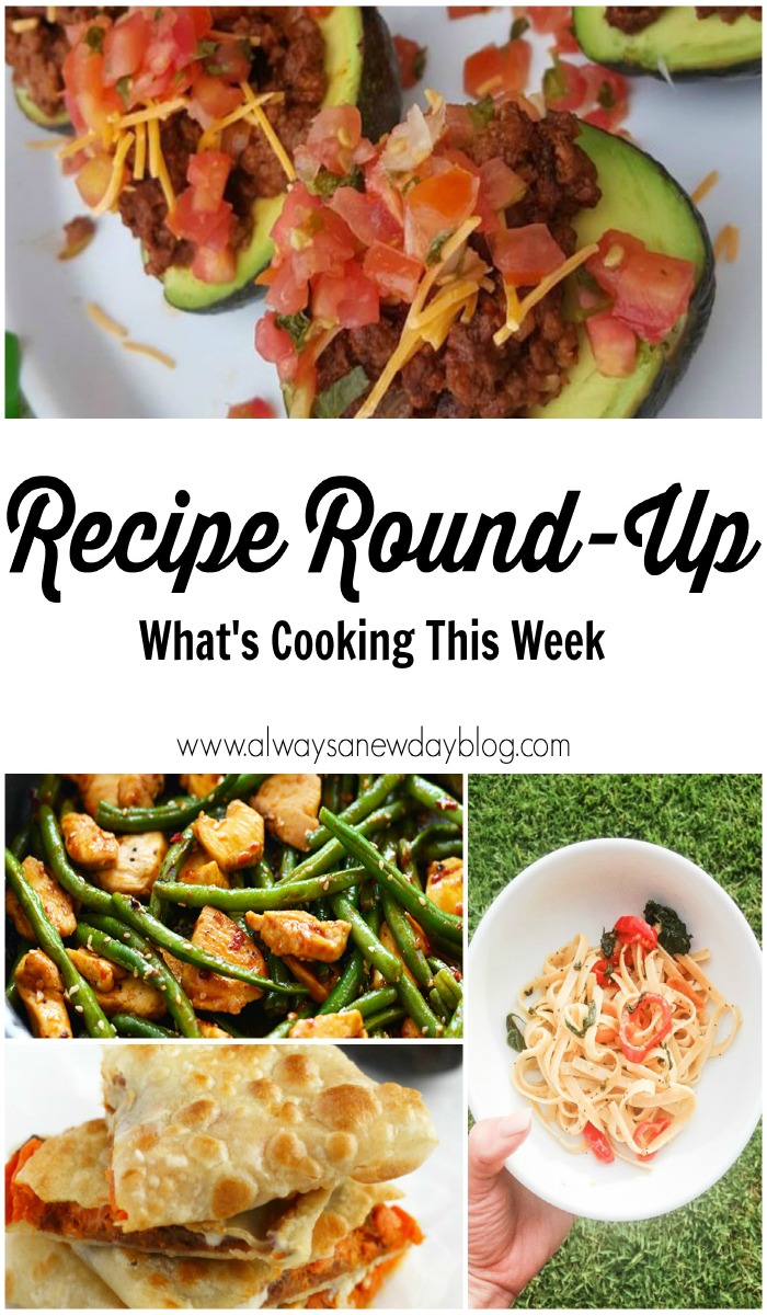 Have a great week, friends. If you try these recipes, let me know what ...