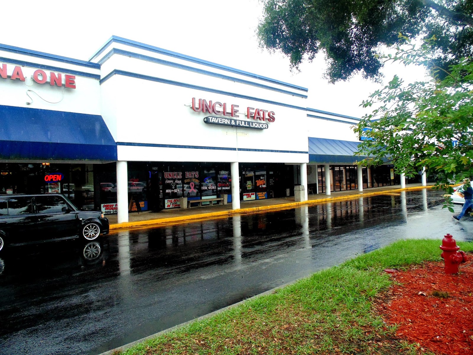 Tampa Bay Locavore: Uncle Fats in Temple Terrace