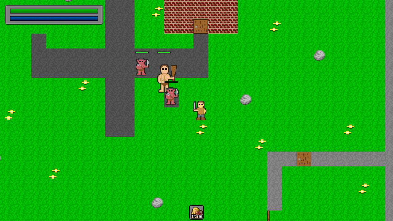 Pixelated Gravity: Heart Realm Update #008