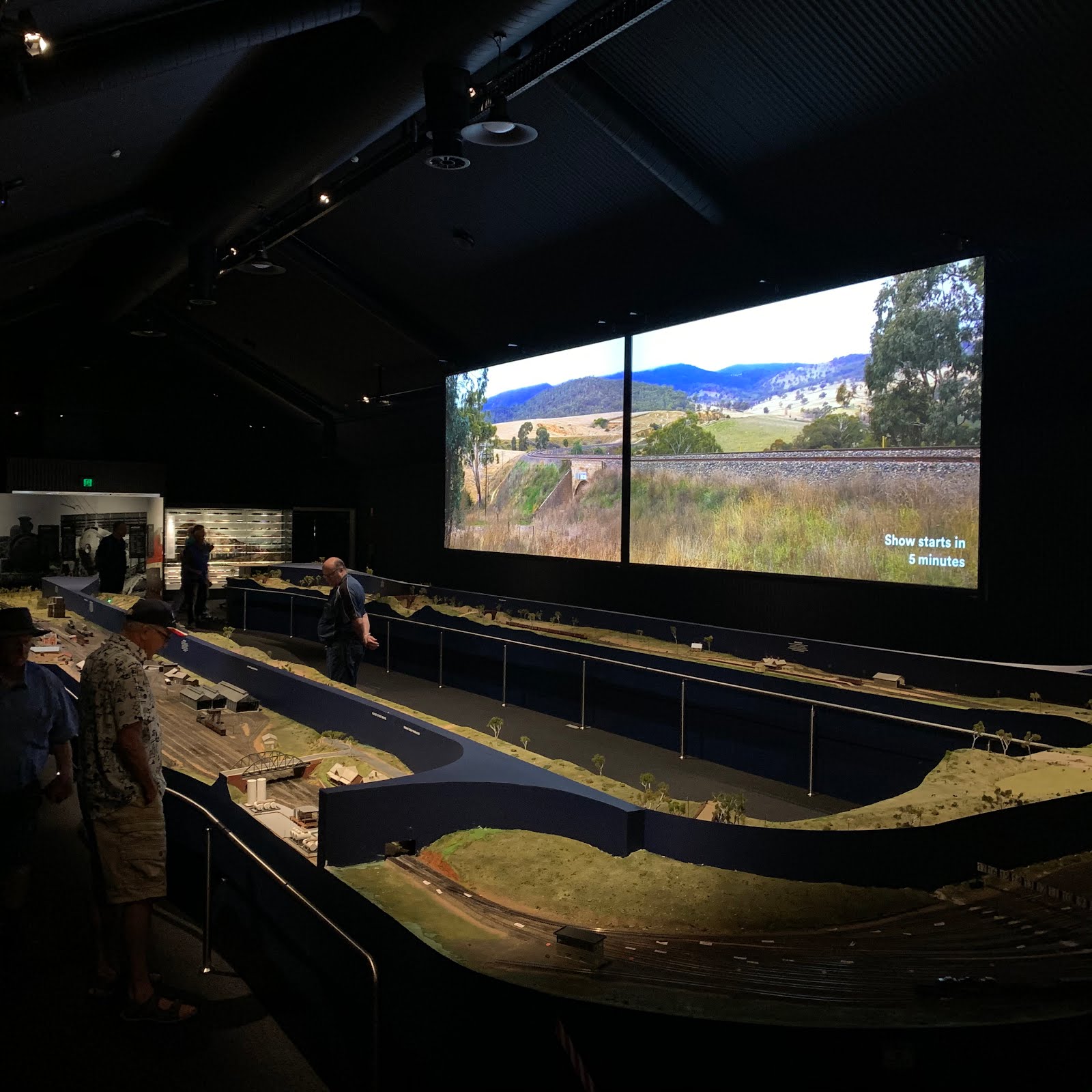 jannimary: A New Attraction - Bathurst Rail Museum