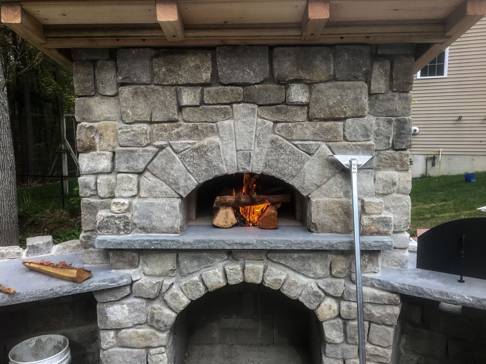 True Brick Ovens: June 2017