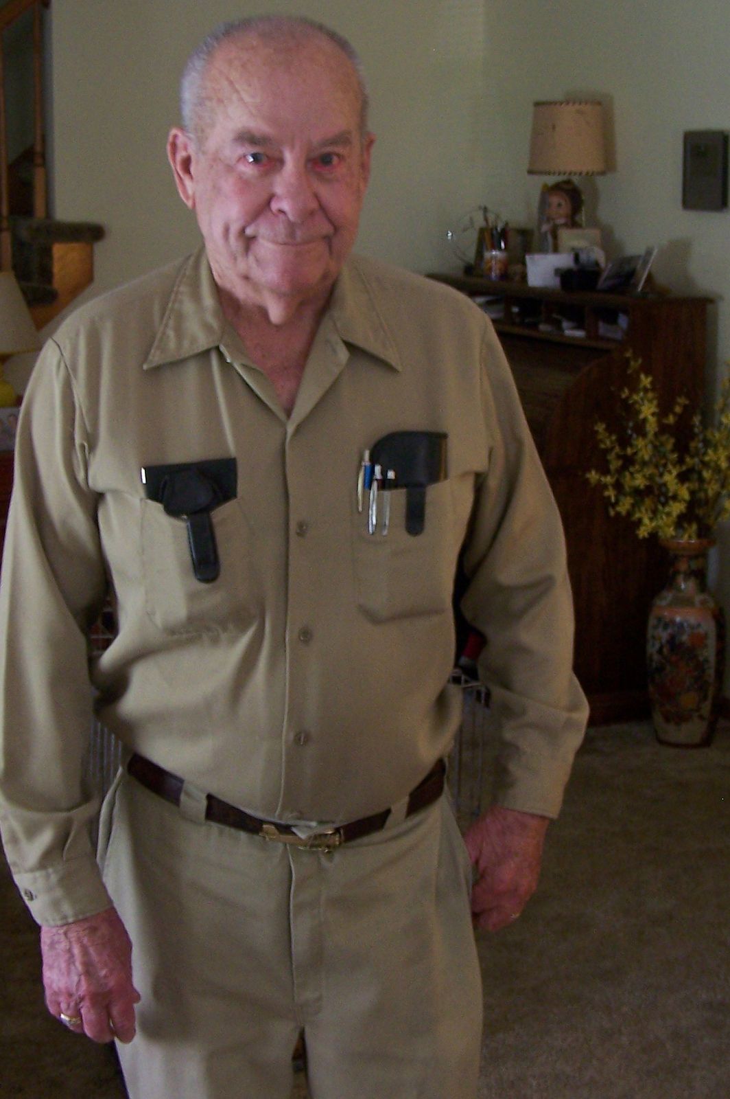 Wingfoot: Tracking the 101st Cavalry: Farewell and thank you, Joseph Coccia