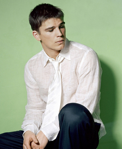 birthdays: Josh Hartnett (color photos)